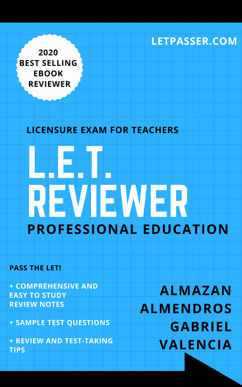 LET Reviewer – Complete Professional Education Notes + Practice Exams ...