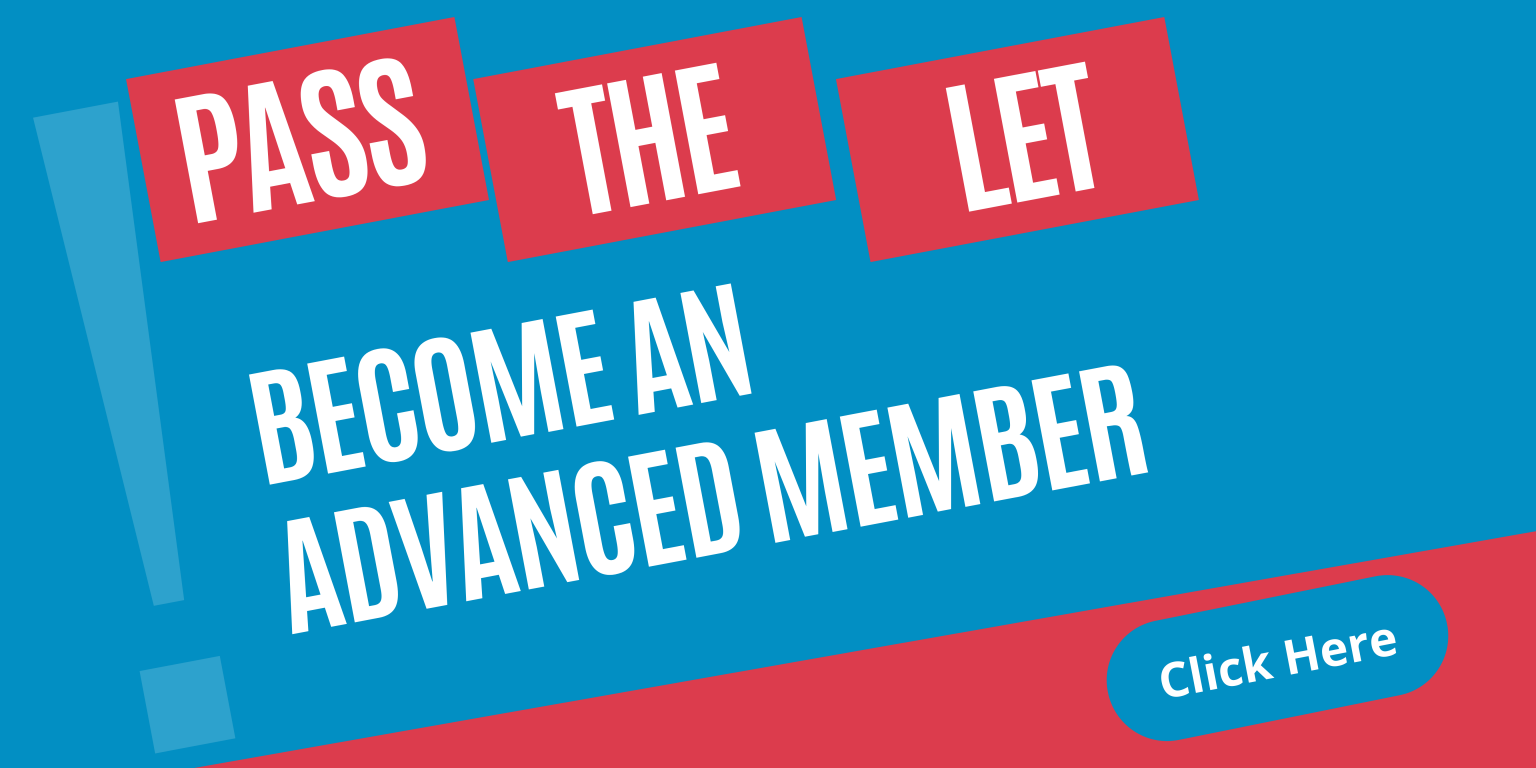 Free LET Practice Exam - LETPasser.com