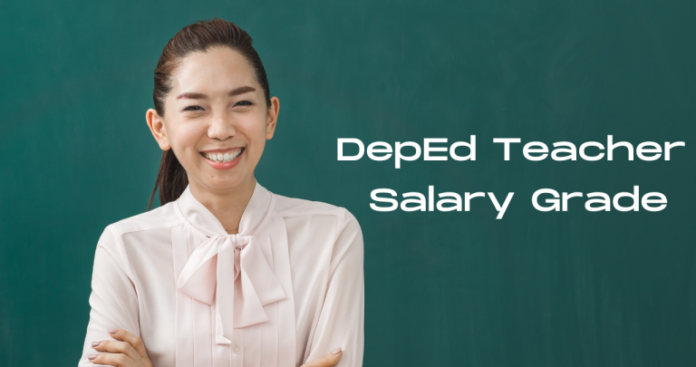 2024 Salary Grade Table for DepEd Teachers and State University ...