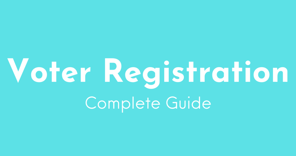 Complete Guide to Voter Registration for the 2023 Barangay and SK ...